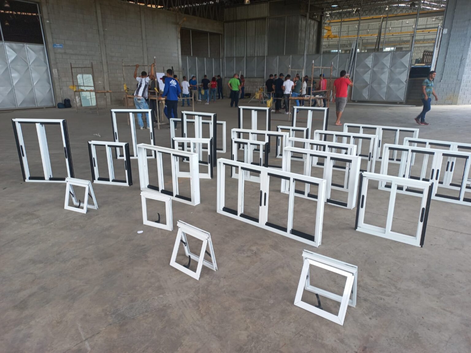 Como instalar esquadrias sem contramarco – Cfreitas Treinamentos ...